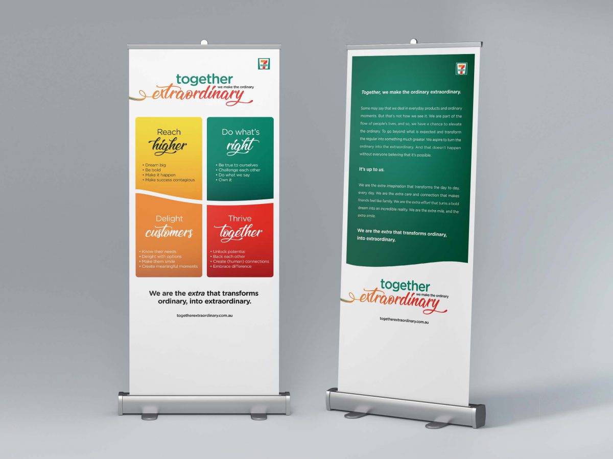 7-Eleven (AR) Culture Launch | Creative Brand Agency Melbourne