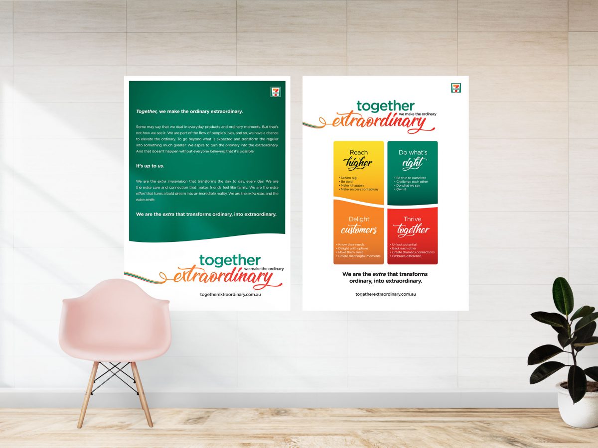 7-Eleven (AR) Culture Launch | Creative Brand Agency Melbourne